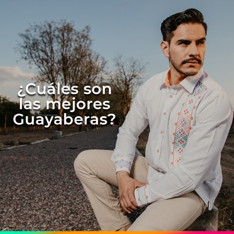 ¿Cuáles son las mejores guayaberas? - Antonio Limón